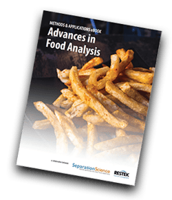 Advances in Food Analysis